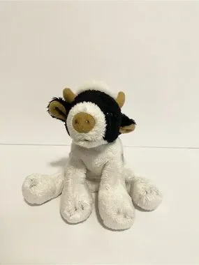 Russ | Toys | Russ Luv Pets Cow Cranbury Mini Plush Stuffed Animal ...